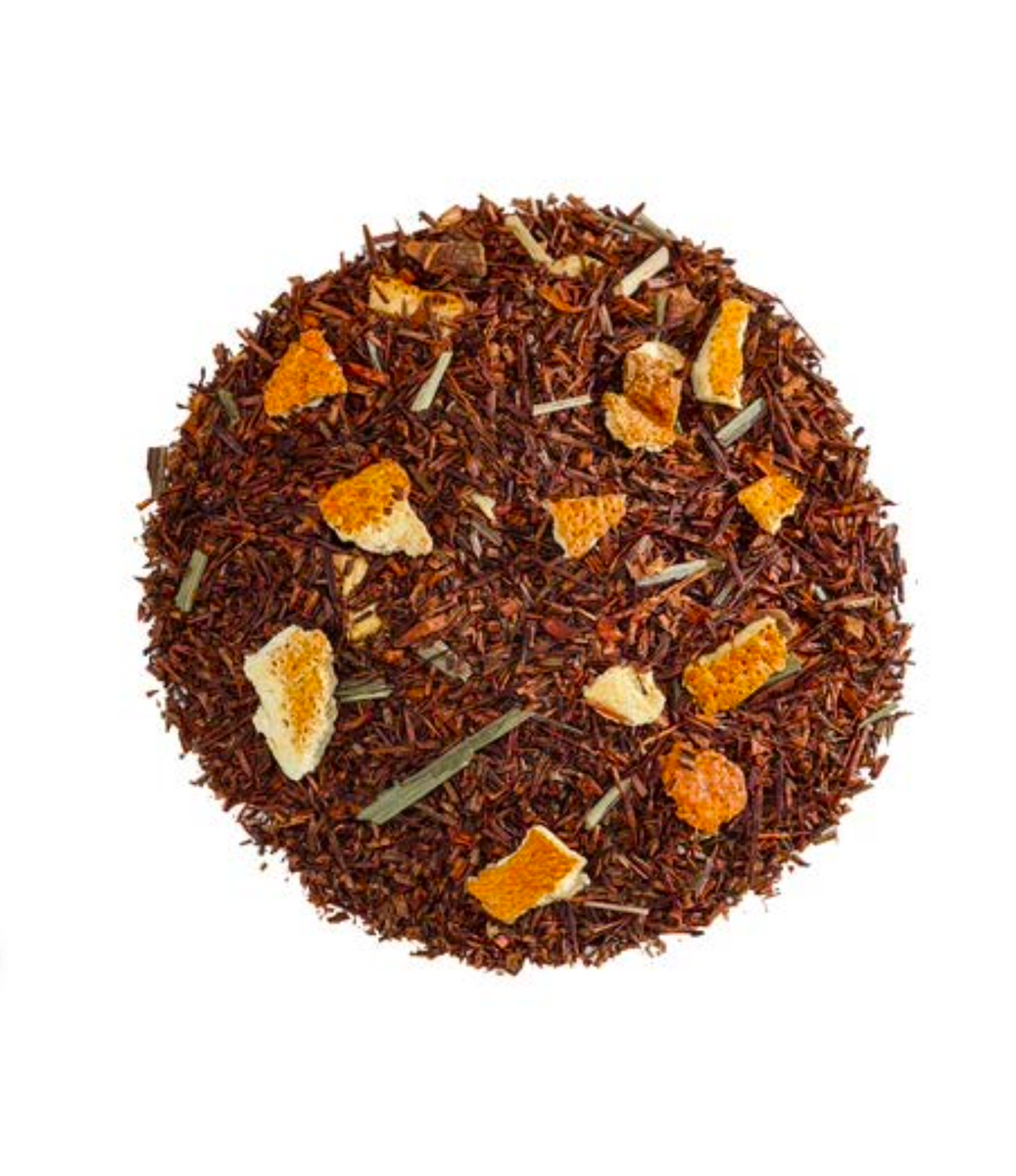 Cinnamon and Lemon Rooibos Loose Tea – SOUL&SOUL