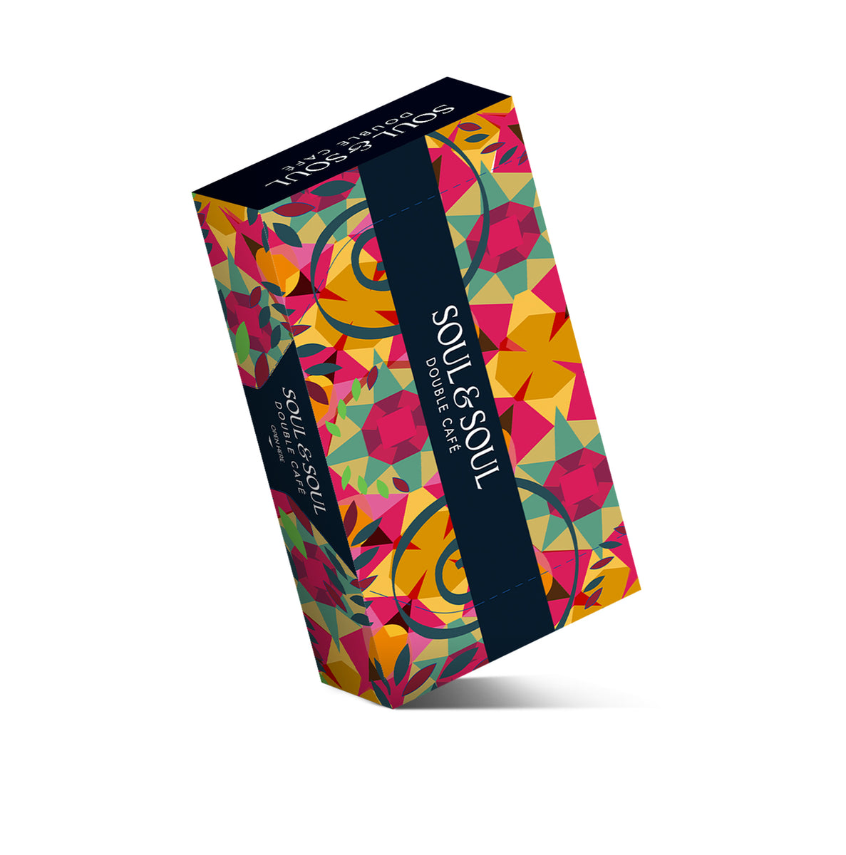 Double Cafe Coffee Capsules – SOUL&SOUL