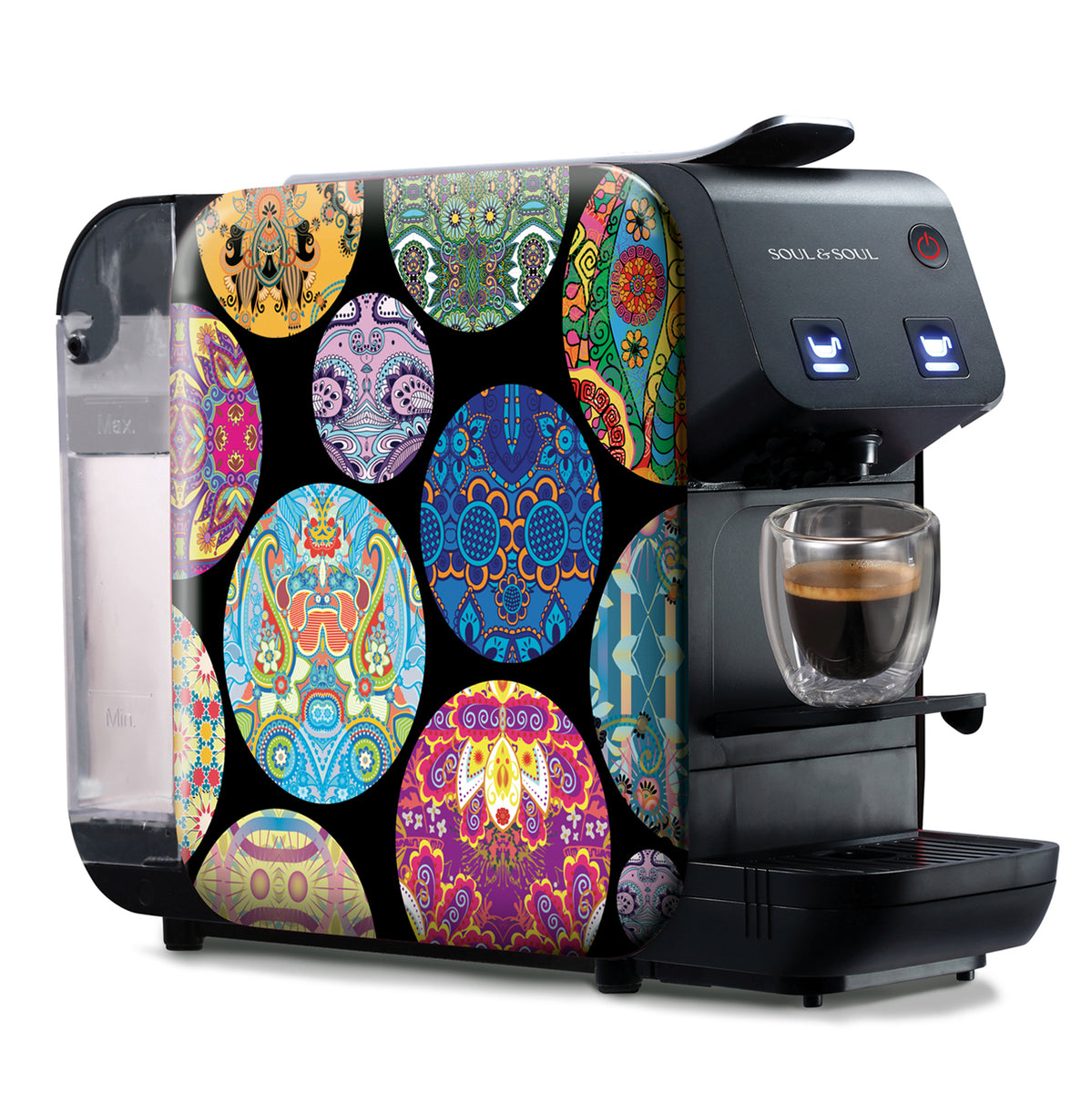 Joy Box Tea and Coffee Machine – SOUL&SOUL