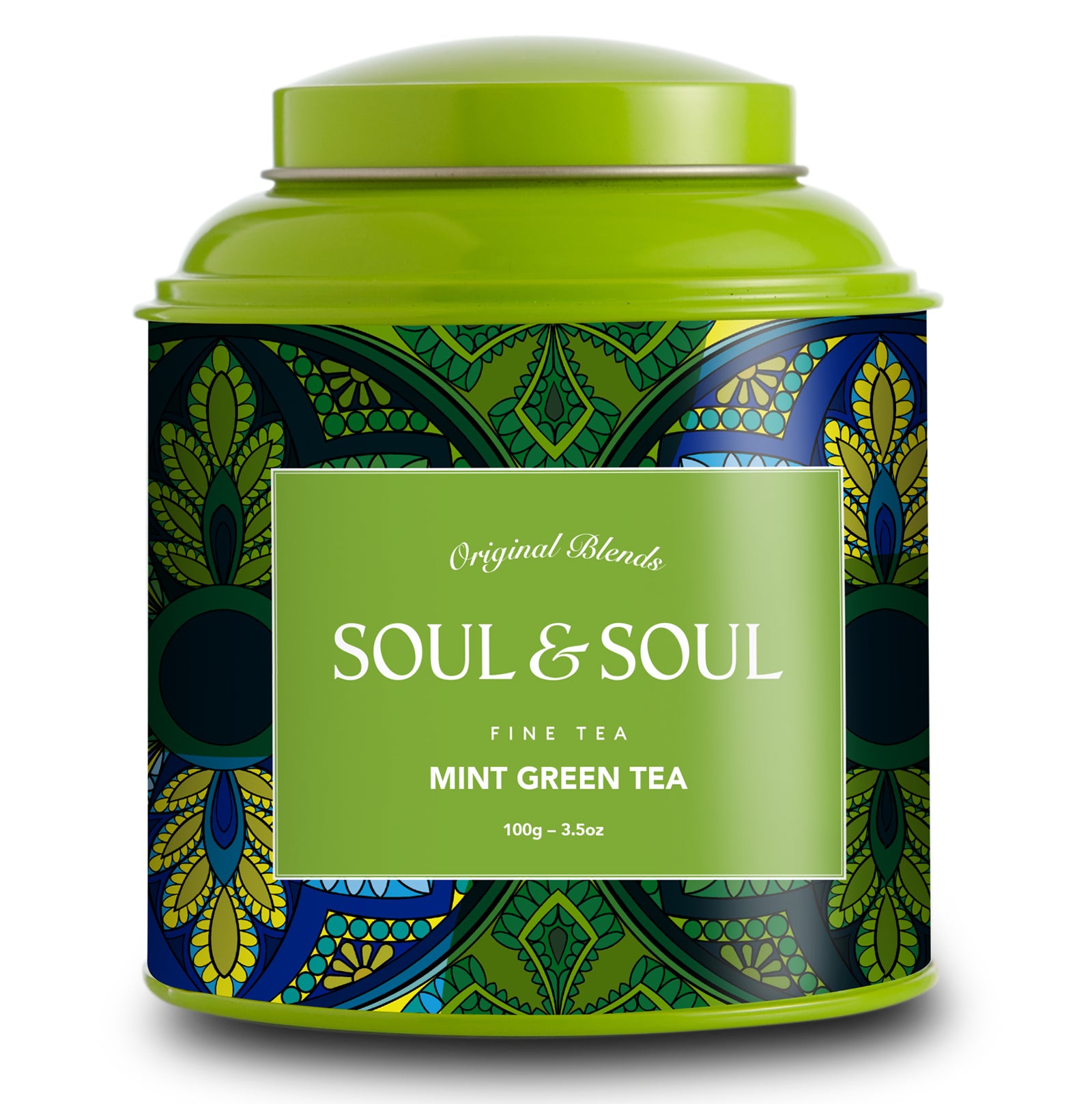 Green Loose Tea – SOUL&SOUL
