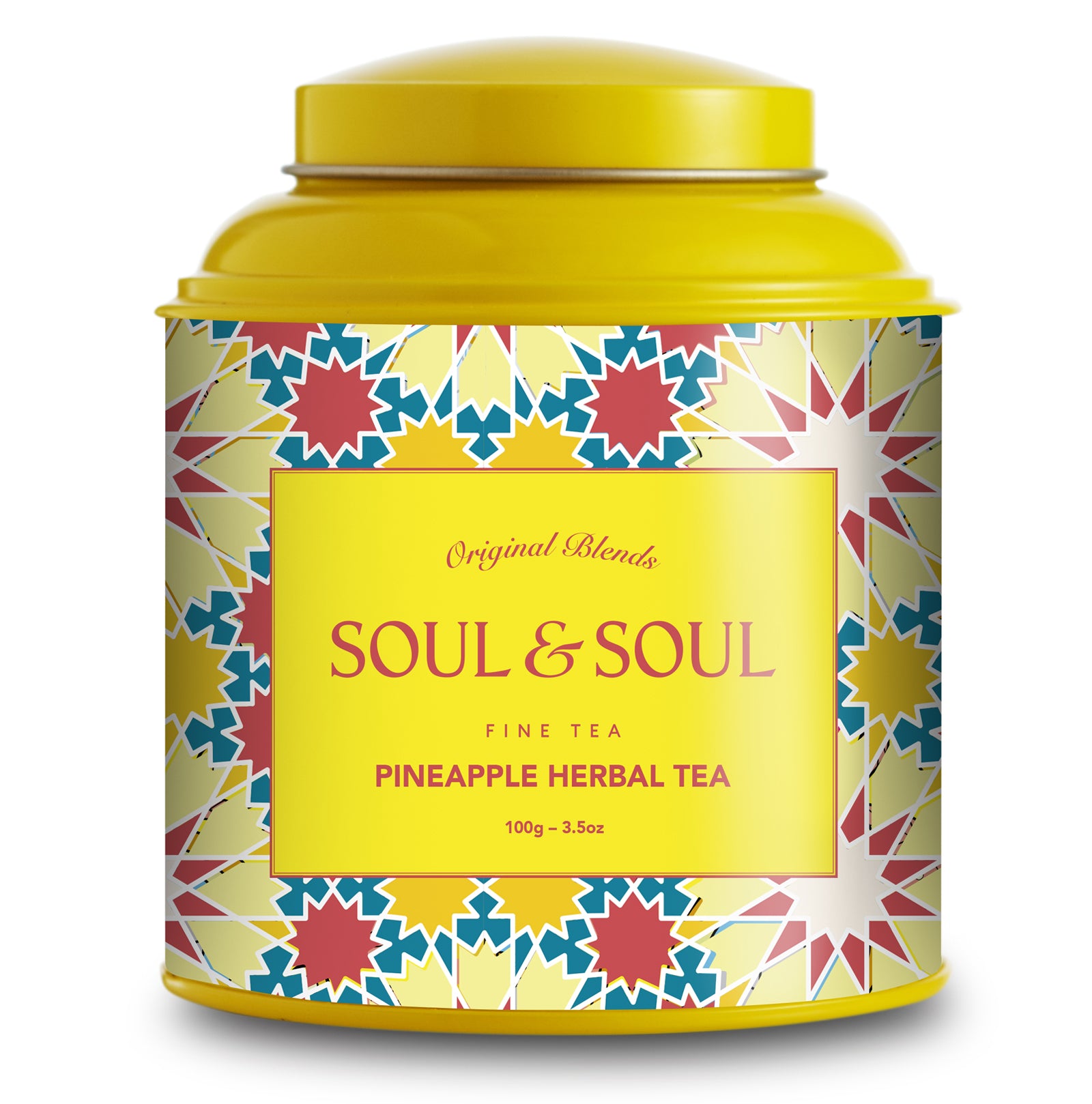 Herbal Loose Tea – SOUL&SOUL